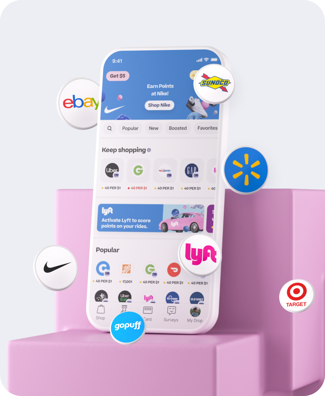 Drop | Shop & Earn Rewards | Join Free